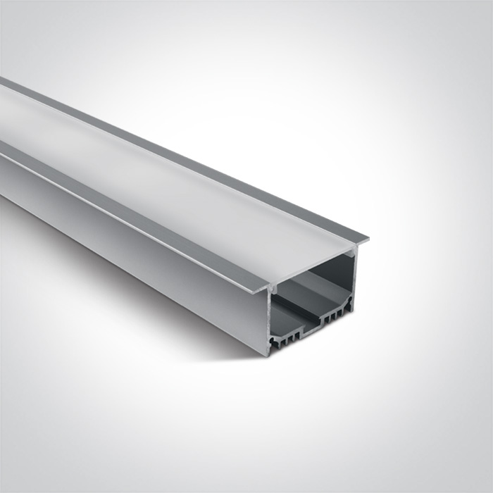 Profil incastrat pentru banda LED, 12156 — archi|LIGHT
