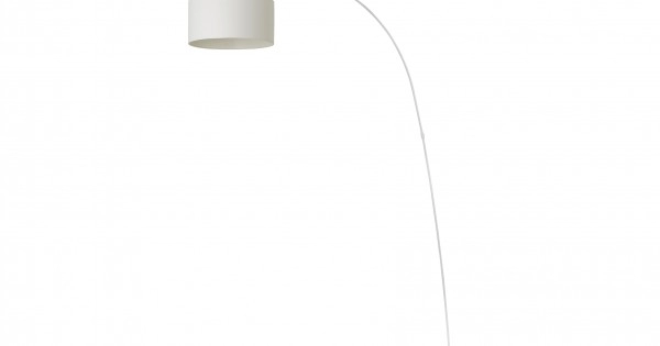 Lampadar living Papua, finisaj alb mat, 01790 — archi|LIGHT
