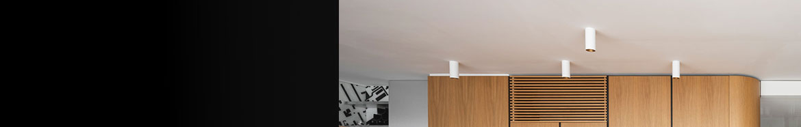 Spoturi aplicate tavan — archi|LIGHT