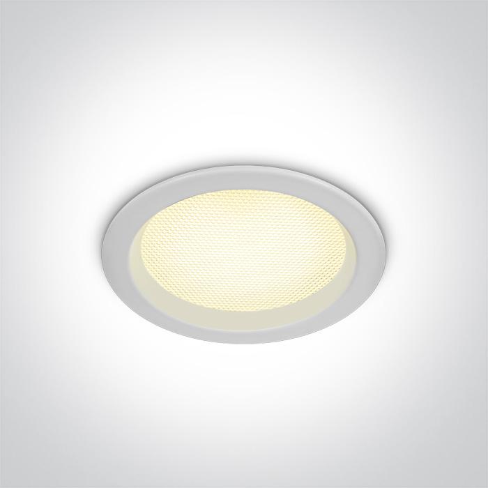 Panou incastrat LED 10W alb, 01097 — archi|LIGHT