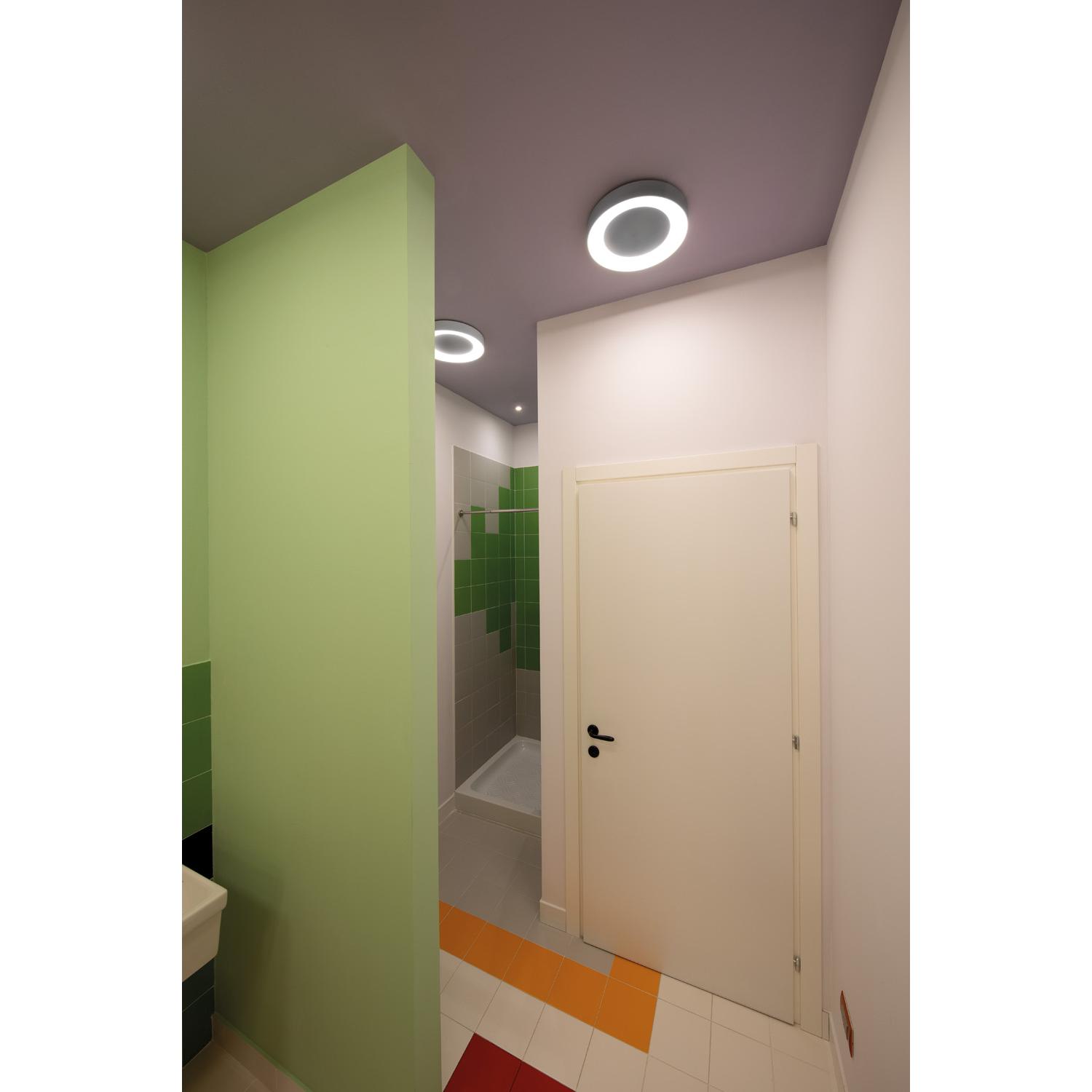 Aplica tavan LED 25W alba, 12471 — archi|LIGHT