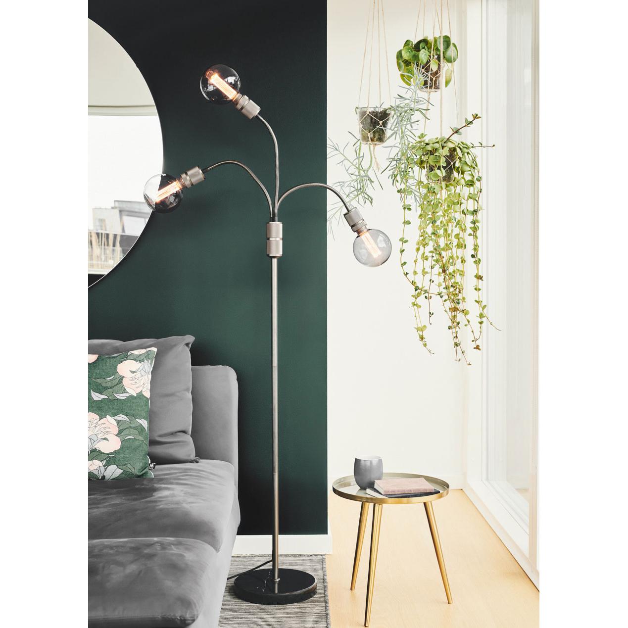 Lampadar living Halo, antracit, 14907 — archi|LIGHT