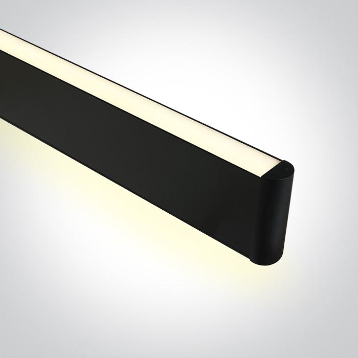 Corp LED de iluminat liniar 40W, 01202 — archi|LIGHT